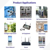 Quality 5dBi-18dBi High Gain Omni MIMO Outdoor LTE 4G WiFi 698-2700MHz N Male Antenna for sale
