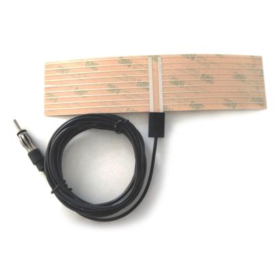 China FAKRA Connector Passive Cellular Antenna for Vehicle with AM & FM & DAB & DVB Car Radio Reception for sale