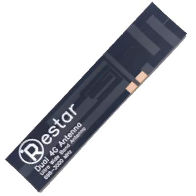 China Internal FPC Flexible PCB Patch 4G LTE WIFI  GSM UFL U.FL Antenna 868MHz 915MHz 920MHz for Communication for sale