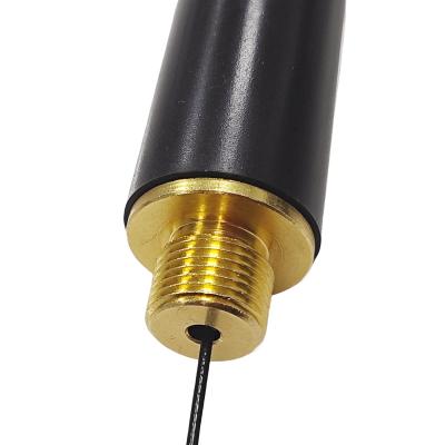 China Small LTE 4G GPS WIFI NB-IOT LORA Multiband waterproof Screw Antenna Vending Cabinet for sale