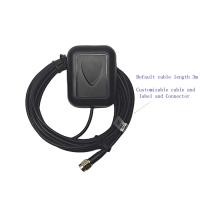 Quality Aotive GPS Antenna with Fakra Connector for Vehicle Navigation & Telematics for sale