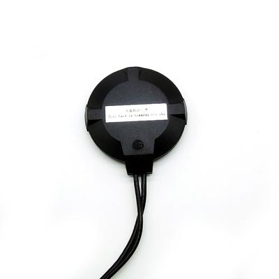 China Multi-Band GNSS + 4G WIFI Antenna for Smart Cockpit & Telematics-Supports GPS/BeiDou/Galileo & C-V2X 28dBi Gain IP67 Rated for sale