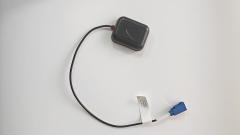GPS antenna with fakra connector