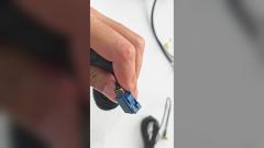 Rida GPS antenna with Fakra connector