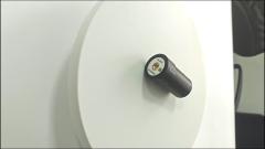 helical RTK antenna for drone