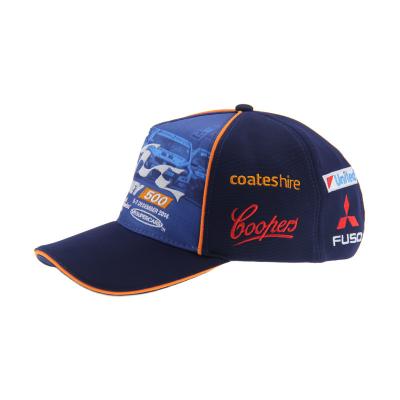 Cina Cinque pannelli Cappelli da baseball da corsa Logo ricamato Moderno in vendita