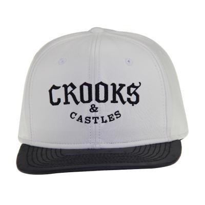 Cina Cappelli da baseball in cuoio in PU di alta qualità costruiti in modo alla moda in vendita