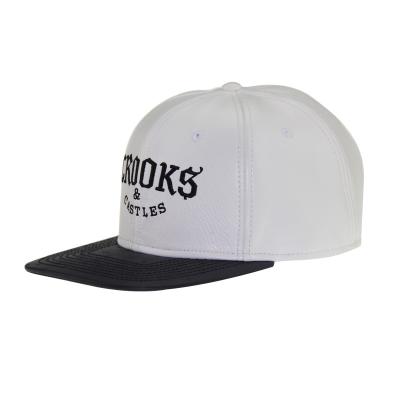 Cina Cappelli da baseball in cuoio in PU di alta qualità costruiti in modo alla moda in vendita