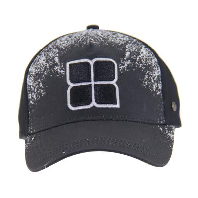 China Customized Printing Outdoor Baseball Caps Low Profile Fitted Baseball Hats One Size for sale