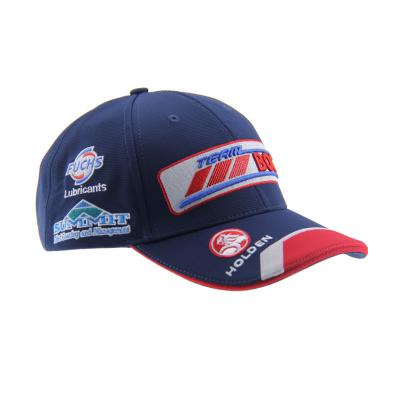 Cina Cappelli da baseball con ricamo a marchio unisex in vendita