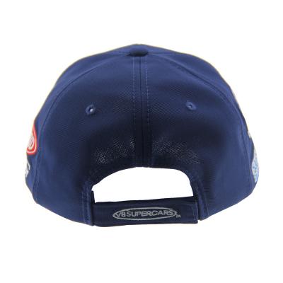 Cina Cappelli da baseball con ricamo a marchio unisex in vendita
