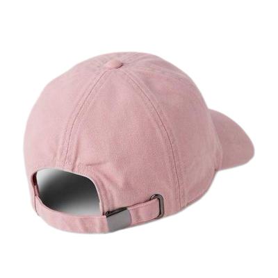 Cina Cappello da baseball 100% cotone biologico lavato, basso profilo non costruito per esterni 6 pannelli in vendita