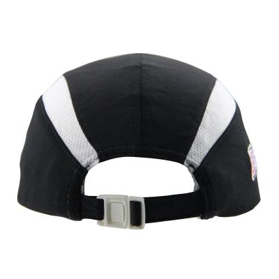 China Men Women Custom Sports Caps Personalized Running Hats Stylish With Buckle Closure for sale