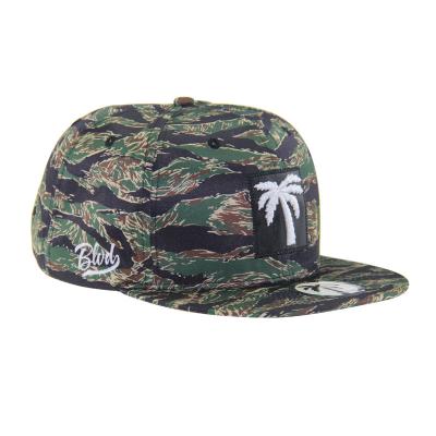 Cina Cappotto Snapback 6 a stampa personalizzata in vendita