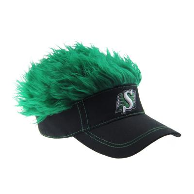 Cina Cappelli con parrucca con bordatura 3D in vendita