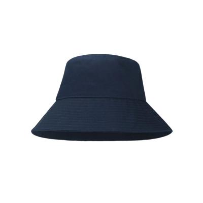 Cina 100% cotone biologico cappelli da pescatore protezione solare per esterni in vendita