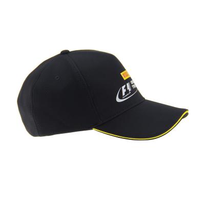 Cina Stampa standard di base F1 Cappello da baseball a cinque pannelli Cappello da baseball regolabile in vendita