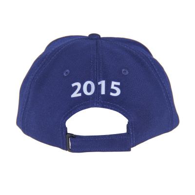 China Gepersonaliseerde High Frequency Welding Branded Logos Athletic Baseball Cap, Duurzame 6 Panel Verstelbare Hoed Te koop