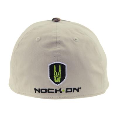 China Stylish 6 Panel Camoflage Baseball Caps Embriodery Fitted Camo Hunting Hats for sale