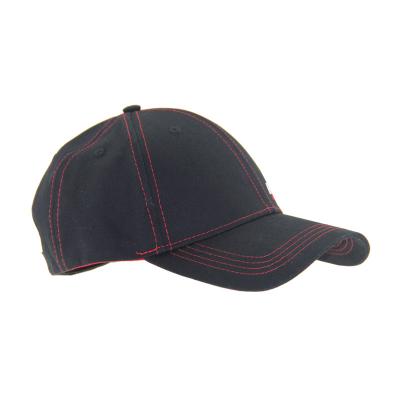 China Classic 6 Panel Cotton Embroidery Baseball Caps, Low Profile Verstelbare Hoeden Voor Mannen En Vrouwen Te koop