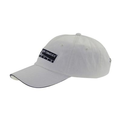 Cina Classic 6 Panel Cotton Embroidery Cap Baseball, Low Profile Sandwich Regolabile Caps Uomini E Donne in vendita