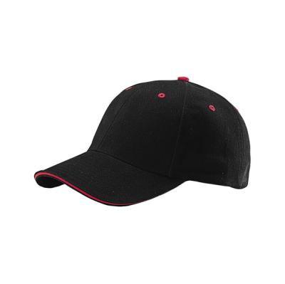 Cina 6 Cappucci da baseball in cotone, cappelli regolabili da uomo e donna a basso profilo in vendita