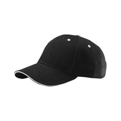 Cina 6 Cappucci da baseball in cotone, cappelli regolabili da uomo e donna a basso profilo in vendita