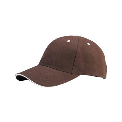 Cina 6 Cappucci da baseball in cotone, cappelli regolabili da uomo e donna a basso profilo in vendita