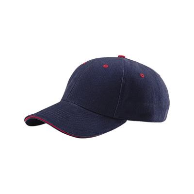 Cina 6 Cappucci da baseball in cotone, cappelli regolabili da uomo e donna a basso profilo in vendita