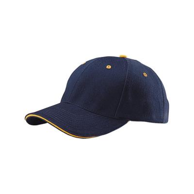 Cina 6 Cappucci da baseball in cotone, cappelli regolabili da uomo e donna a basso profilo in vendita
