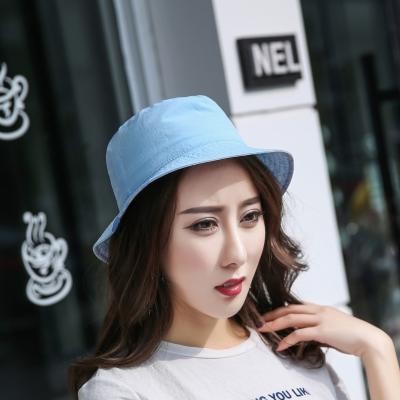 Cina Uomini Donne Cappelli da secchio a forma di retrocessione Cappelli da sole da spiaggia da esterno con bordo più corto in vendita