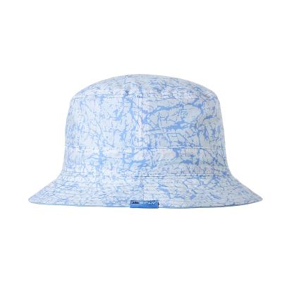 Cina Uomini Donne Cappelli da secchio a forma di retrocessione Cappelli da sole da spiaggia da esterno con bordo più corto in vendita