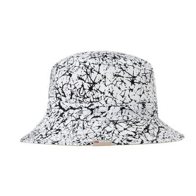 Cina Uomini Donne Cappelli da secchio a forma di retrocessione Cappelli da sole da spiaggia da esterno con bordo più corto in vendita