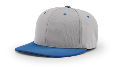 China Two Tone Colors Snapback Baseball Hats Low Profile Snapback Hats OEM / ODM for sale