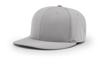 China Adjustable Fit 6 Panel Solid Color Baseball Caps With Visor Functionality for sale