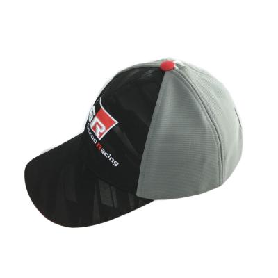 Cina Cappelli da corsa ricamati personalizzati regolabili in taglia 6 Cappelli da baseball resistenti in vendita