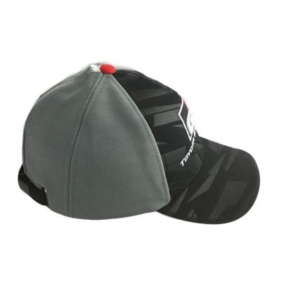 Cina Cappelli da corsa ricamati personalizzati regolabili in taglia 6 Cappelli da baseball resistenti in vendita
