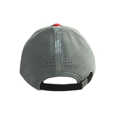 Cina Cappelli da corsa ricamati personalizzati regolabili in taglia 6 Cappelli da baseball resistenti in vendita
