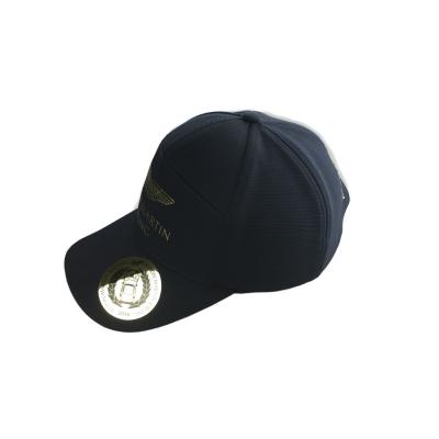 Cina Stampa 3D personalizzata Cappelli da baseball da corsa Cappello regolabile a sette pannelli in vendita