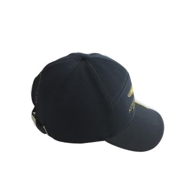 Cina Stampa 3D personalizzata Cappelli da baseball da corsa Cappello regolabile a sette pannelli in vendita