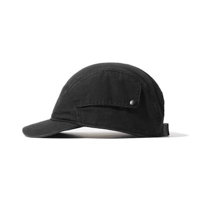 China Customization Cotton Running Cap Unisex Baseball Caps Adjustable Fashionable for sale