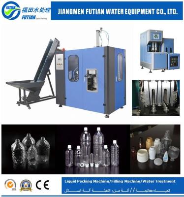 China Water Bottle Pet Water BottleBlowing Moulding Machine 300ml-1.5L for sale