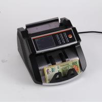China Mix Denomination Currency Counter with UV MG Detection 1200 Bills per Minute for sale