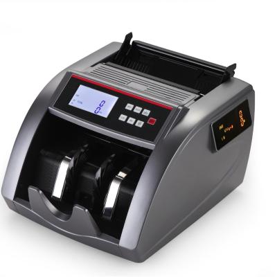 China Portable Money Counting Machine with Total Value Counting Function 220V for sale