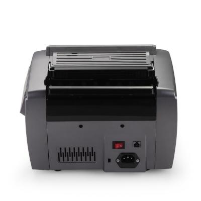 China Portable Money Counting Machine With Total Value Counting Funcion for sale