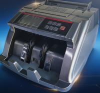 China Portable Money Counting Machine with UV MG Detection 1200 Bills per Minute for sale