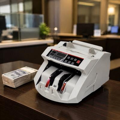 China JBY D N21(A) Class A Dual-Screen Banknote Counter — Multi-Currency Money Counting & Detection Machine for sale