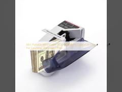Mini Portable Bill Counter LIOU-30 Battery Operation Only For Counting The Lowest Price