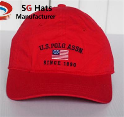 China Wholesale and custom fitted and plain flat top embroidery kid caps for sale