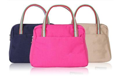 China Shell shape handbag directly factory canvas bag for sale